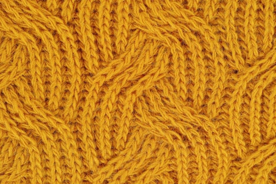 Free 8 Ply Knitting Patterns for Ladies - Download PDF Now!